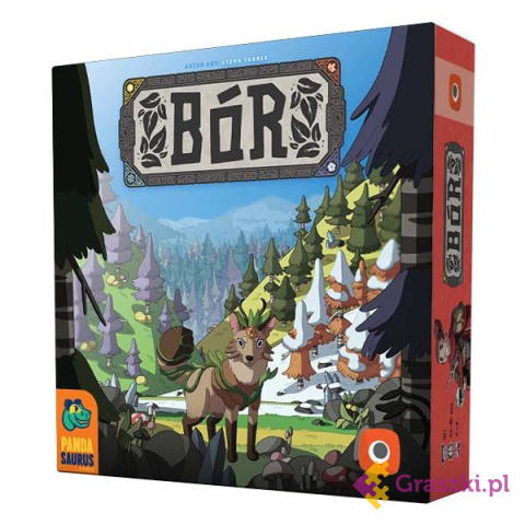 Graszki.pl - Nowoczesne gry planszowe w jednym miejscu!